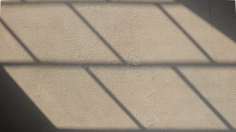 Minimal Shadow on Wall Texture Sunlight Reflection and Textured ...