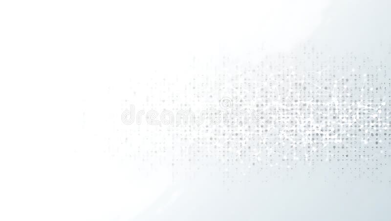 Soft Shadowed Square Grid stock illustration. Illustration of clean ...