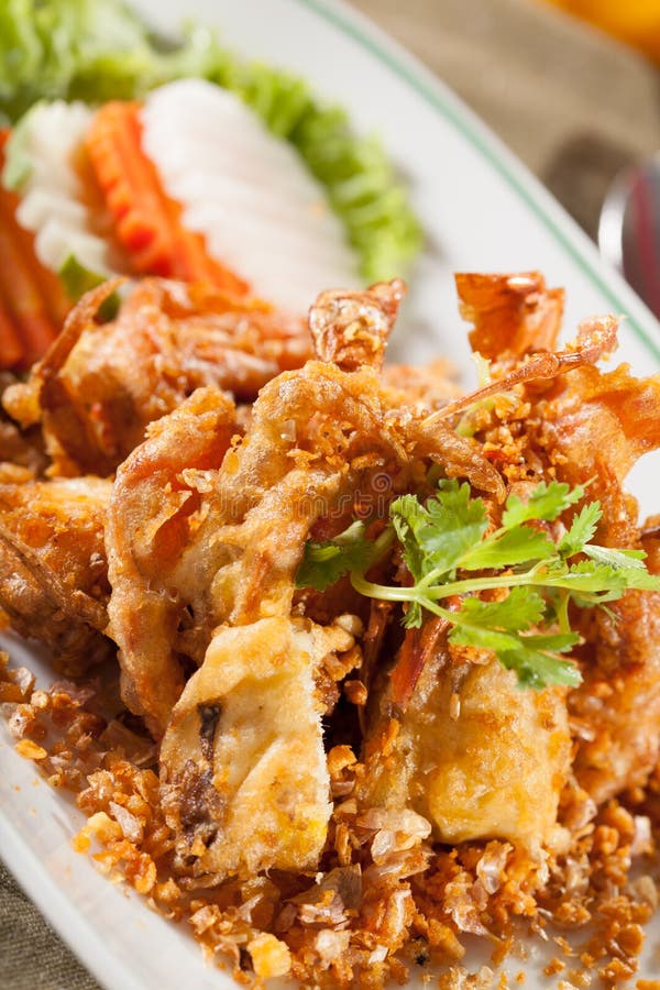 Soft shell crab stock photo. Image of meal, lunch, dinner - 39594544