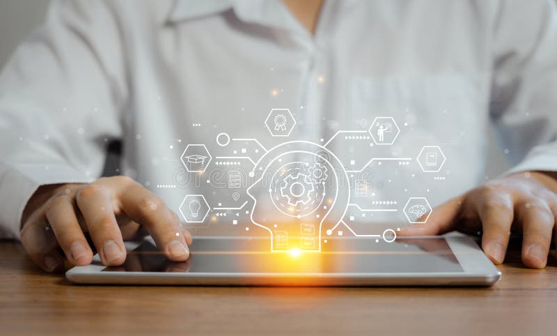 Soft Skills of the Person Concept, Soft Skill To Learn New Thing ...