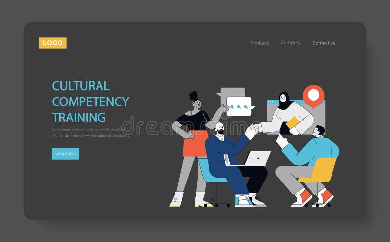 Soft Skills Training. Flat Vector Stock Vector - Illustration of ...