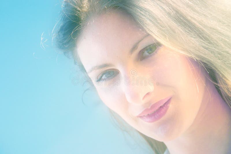 Soft Smile Picture. Image: 1226870