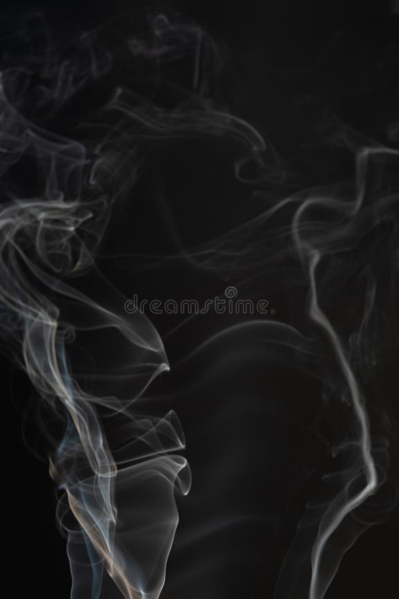 Soft smoke flow cloud stock image. Image of smoke, black - 373445489