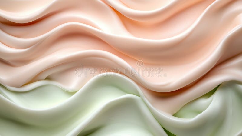 Soft and Smooth Fabric Textures Stock Illustration - Illustration of ...