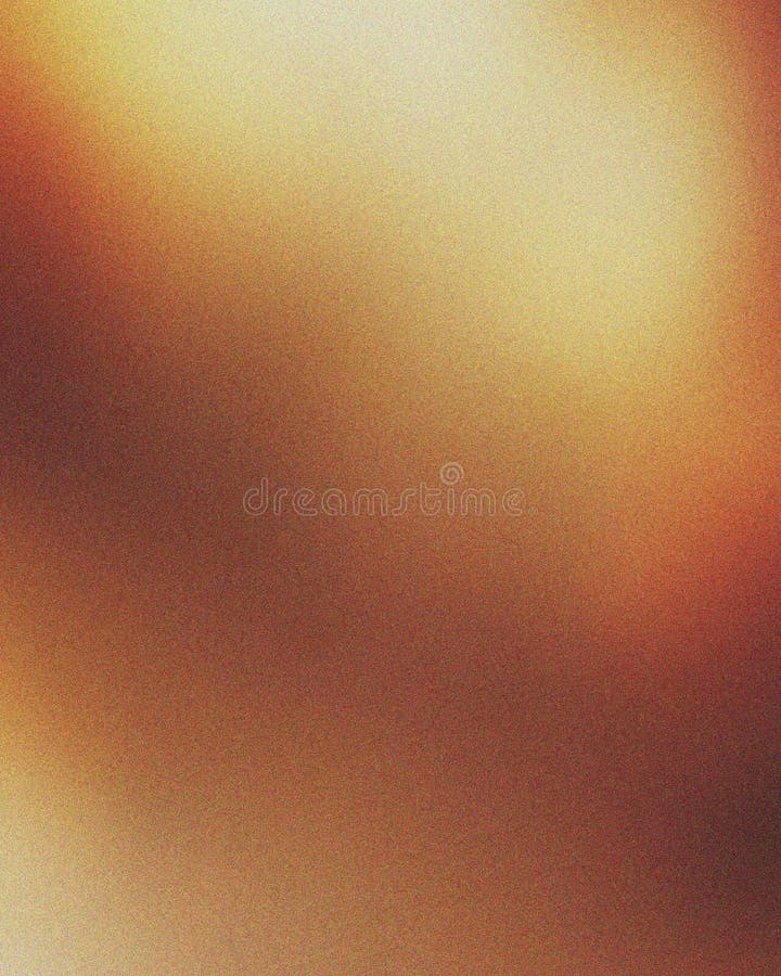 Smooth Copper Gradient Background with Warm Tones for Design and ...