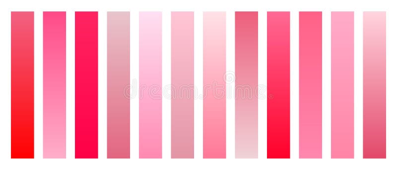 Soft and Smooth Pink Color Texture Backdrop in Various Shades Stock ...