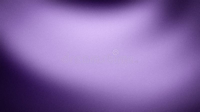 A Soft and Smooth Purple Gradient with a Grainy Texture, Ideal for ...