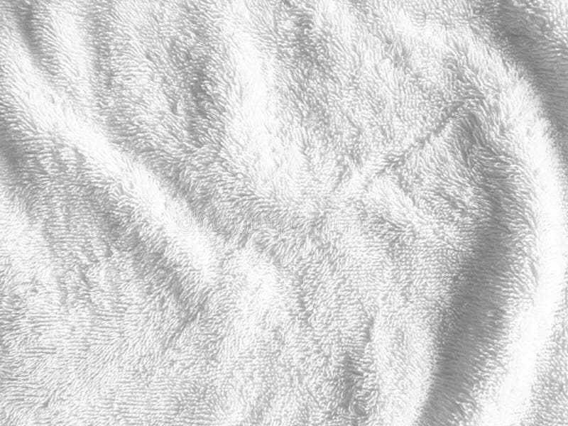 The Soft and Smooth Surface of the Cloth Creates an Abstract and ...