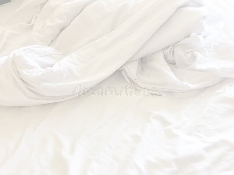 Soft Smooth White Silk Fabric Background. Fabric Texture Stock Photo ...