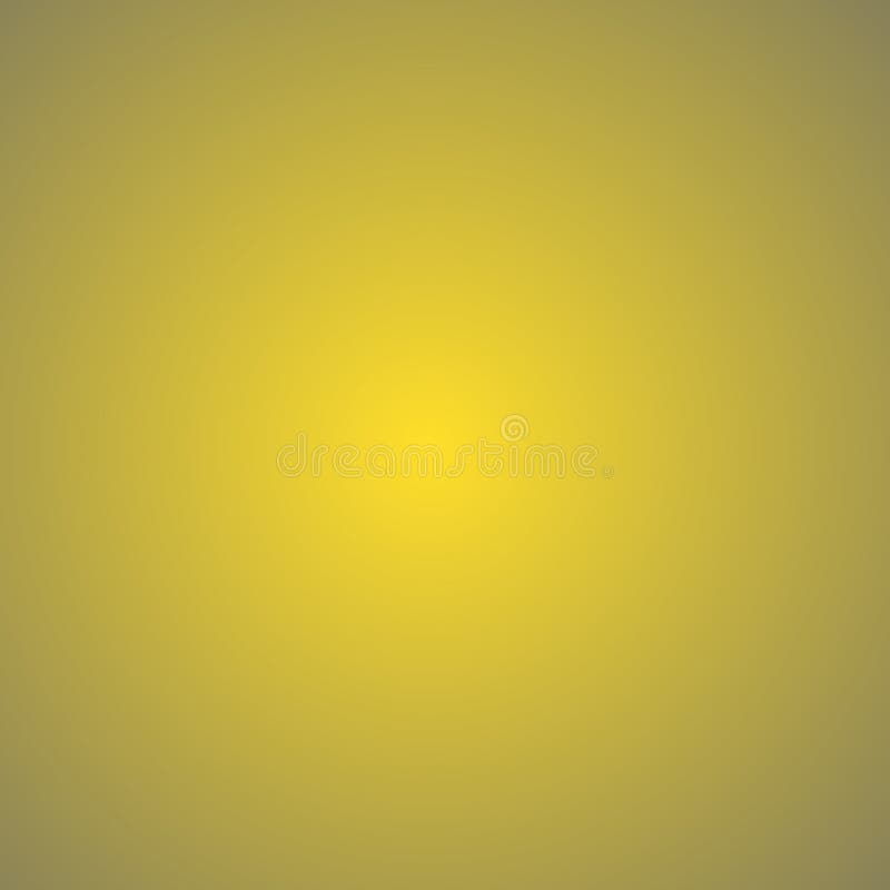 A Soft, Smooth Yellow Gradient Background.a Simple and Elegant Yellow ...