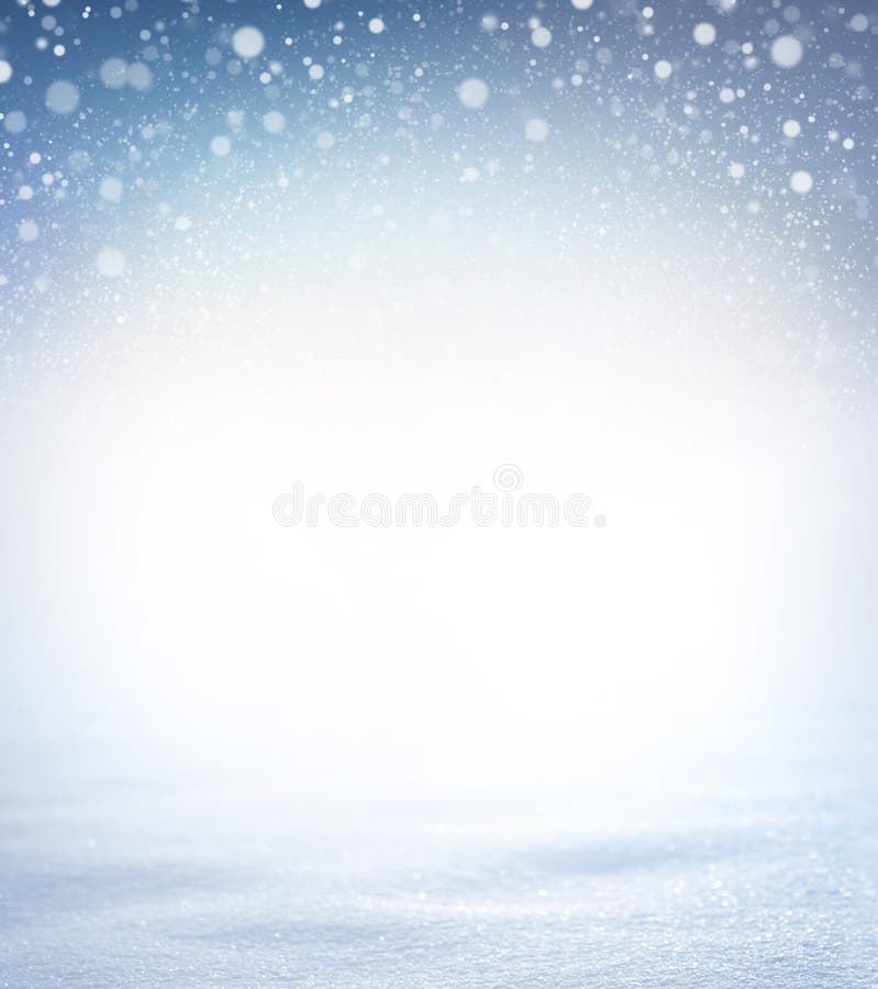 Soft snow background stock illustration. Illustration of blue - 100530556