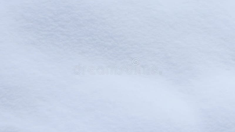 Soft Snow Hills Surface Loop. Snowy Mound Texture Stock Footage - Video ...