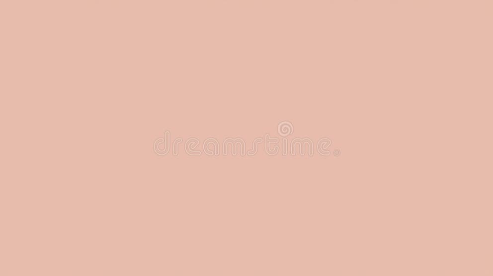 Soft, Solid Pastel Pink Enveloping the Frame Creates a Simple yet ...