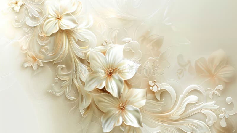 Soft and Subtle: Delicate Design Background with Gentle Hues and ...