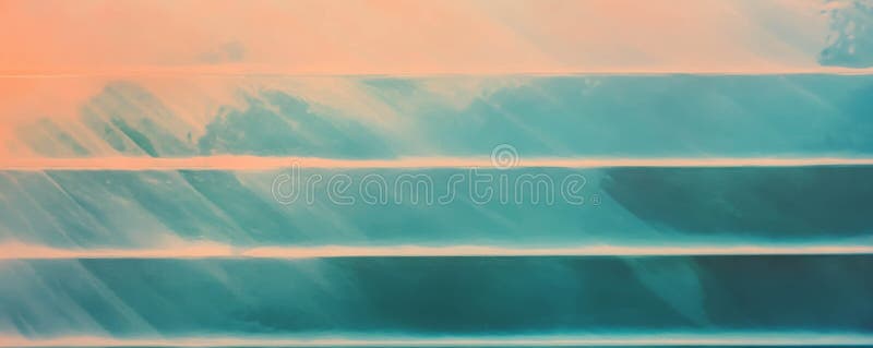 Soft Subtle Horizontal Stripes in Gradient Pastel Texture for ...