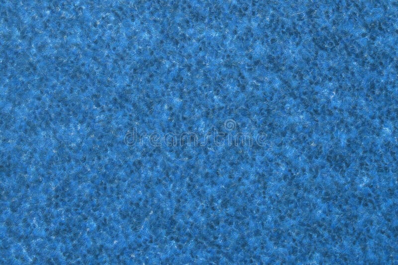 Soft Surface Blue Carpet Texture Background Abstract Pattern Structure ...
