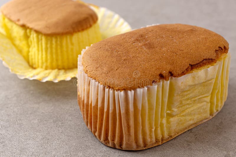 Soft and Sweet Bread Castella Stock Image - Image of honey, sweet ...