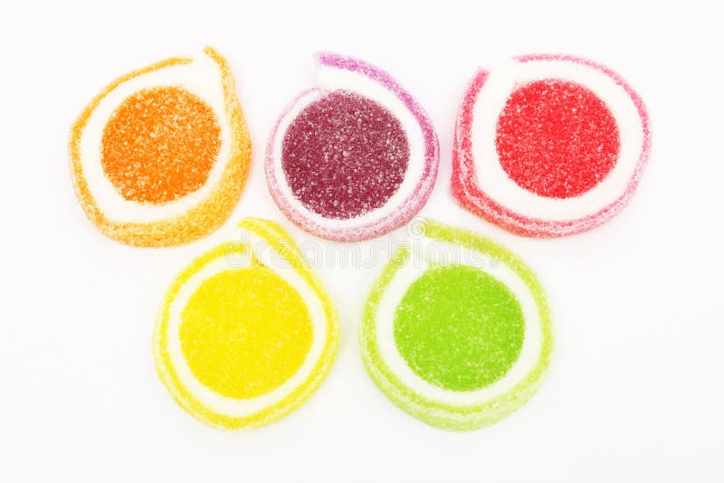 Soft Sweets Picture. Image: 5470897