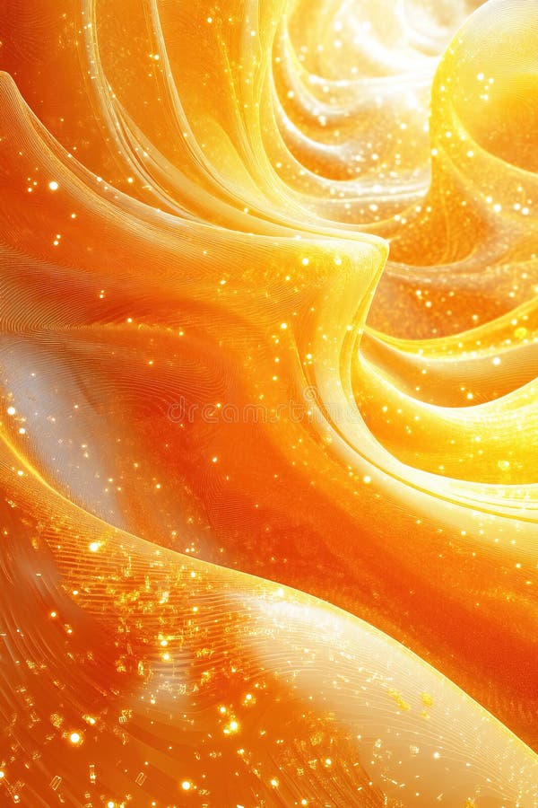 Exploration of Concepts in Quantum Mechanics on a Vibrant Yellow ...