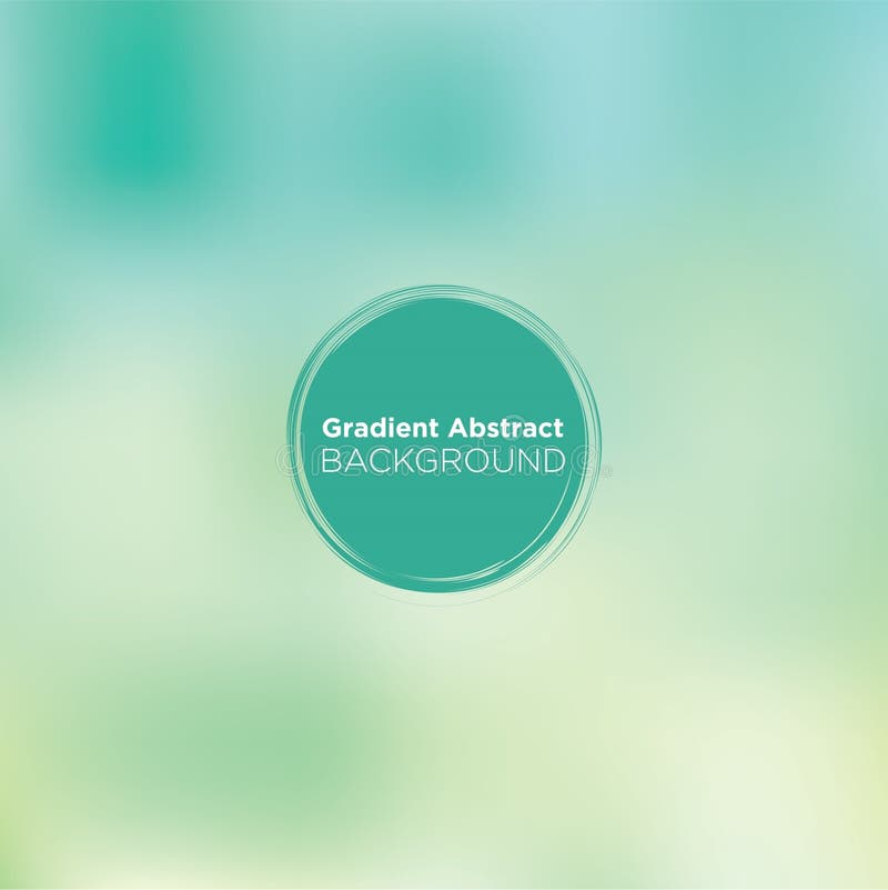 Soft Teal Blurry Gradient Abstract Background Stock Illustration ... Soft Teal Blurry Gradient Abstract Background Stock Illustration ...