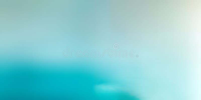 Soft Teal Gradient Background Abstract Blurred Texture for Design Stock ...