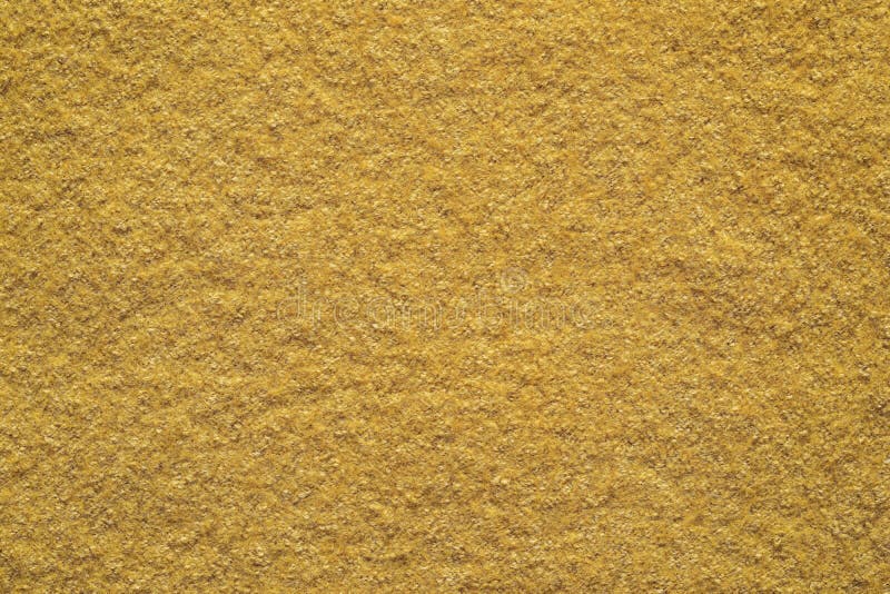 Soft Texture Felt Fabric of Yellow Color Stock Image - Image of ...