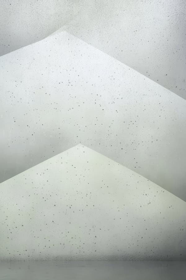 Modern Architectural Design Showcasing Geometric Patterns and Neutral ...