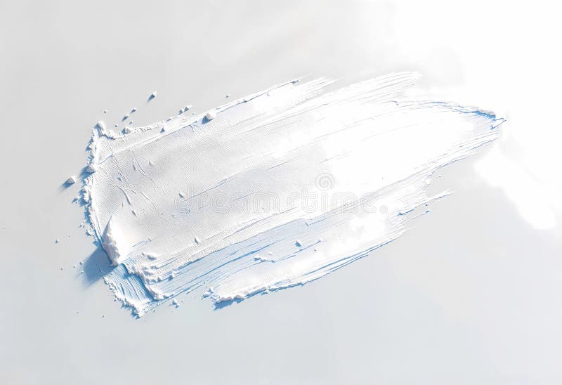 Beautiful White Paint Texture Creates Calm and Serene Background for ...