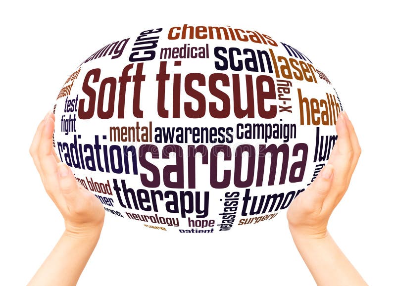 Soft Tissue Sarcoma Word Cloud Concept 2 Stock Illustration ...
