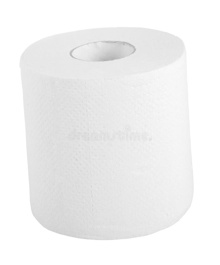 Soft toilet paper stock photo. Image of roll, surface - 48732372