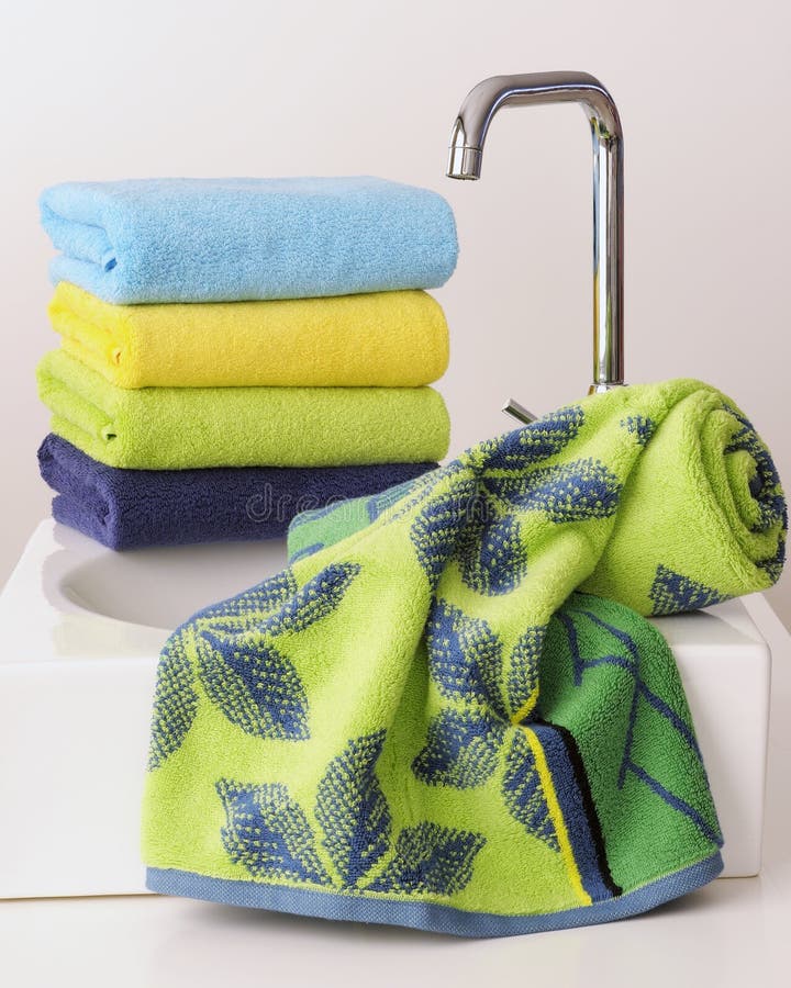 Soft towel terry cloth stock photo. Image of background - 17842682