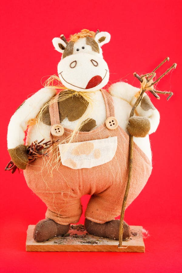 Soft Toy Cow Empty Bucket Stock Photos - Free & Royalty-Free Stock ...