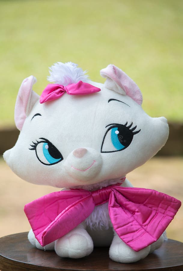 Soft toy kitty Cat stock photo. Image of asian, elephant - 91538996