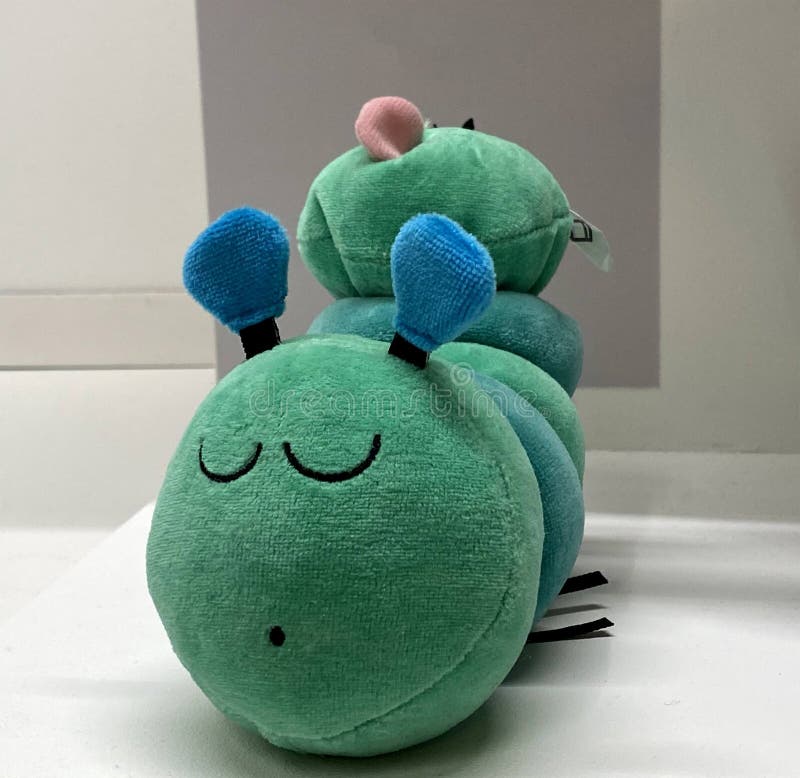 Crochet Caterpillar Keychain Pattern Stock Photos - Free & Royalty-Free ...