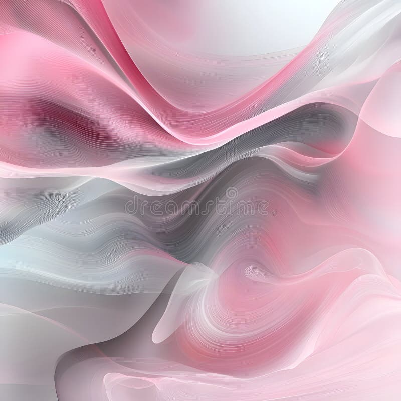Soft Transcendent Pink Abstract Background for Peaceful and Relaxing ...