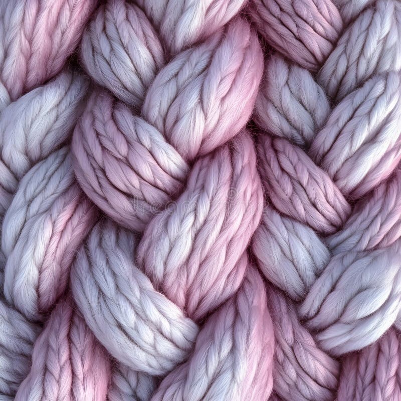 Soft Transcendent Pink Braided Texture for Design Projects Stock ...