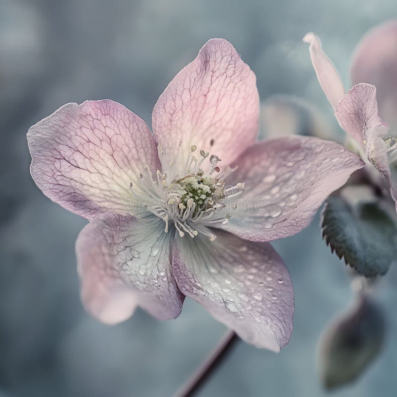 Soft Transcendent Pink Flower, Captivating Spring/Summer 2025 Color ...