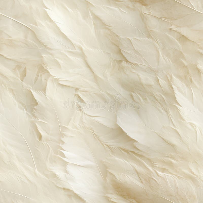 Soft Translucent Rice Paper Seamless Pattern AI Generated Stock ...