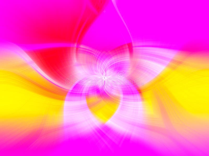 Soft Trendy Beautiful Neon Multicolored Abstract Texture Stock ...