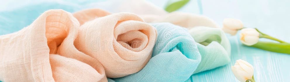 Soft Tulle Fabric Layers Dreamy Texture for Delicate Designs and Crafts ...