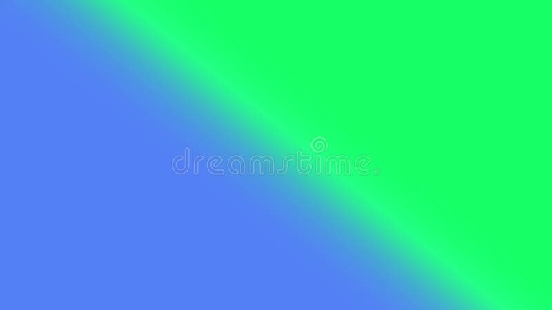 Soft Uni Gradient of Blue and Green Animation Background Stock Footage ...