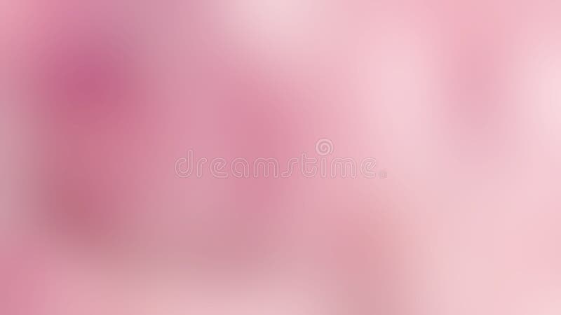 Soft Variable Pastel Pink Coloured Background in 16:9 Format Stock ...