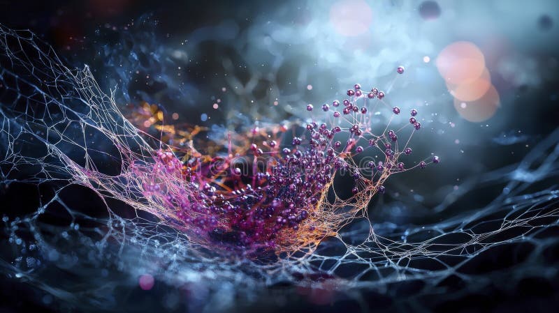 Soft Vibrating Patterns of Nothingness Eroding the Limitless Dimensions ...