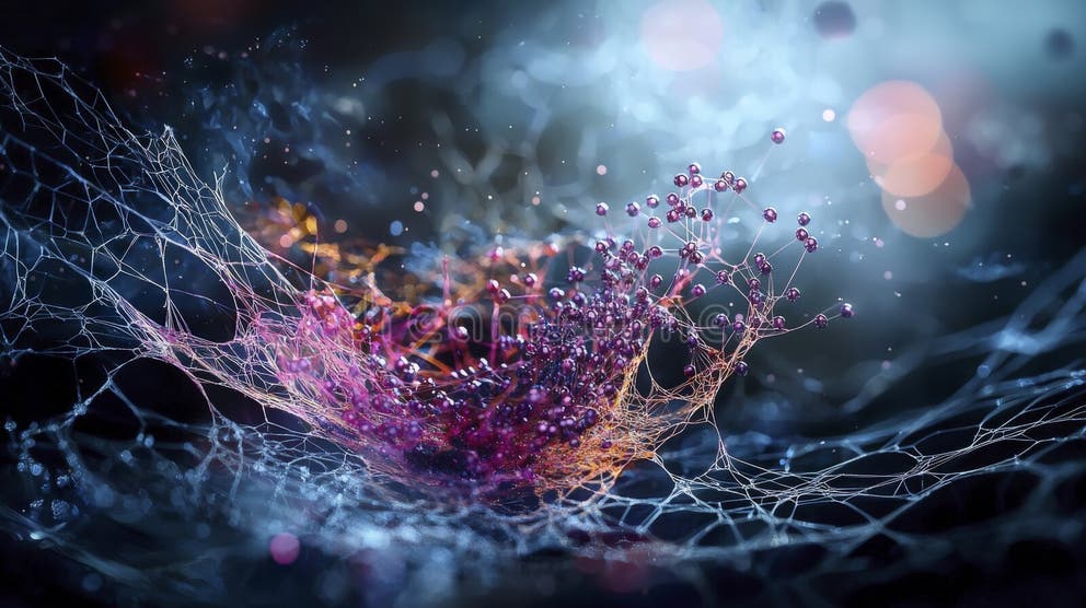 Soft Vibrating Patterns of Nothingness Eroding the Limitless Dimensions ...