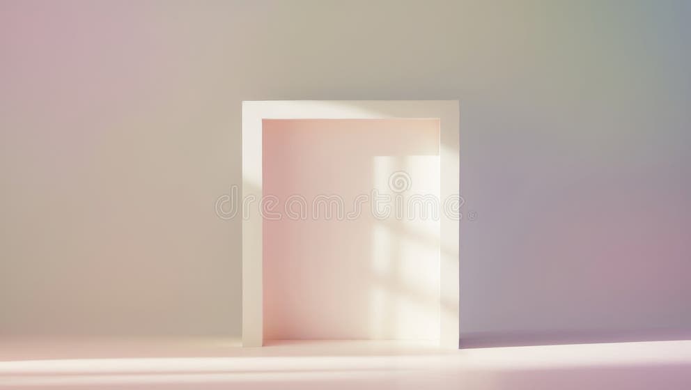 Soft Vignette Effect Moment with Pastel with Effect Stock Image - Image ...