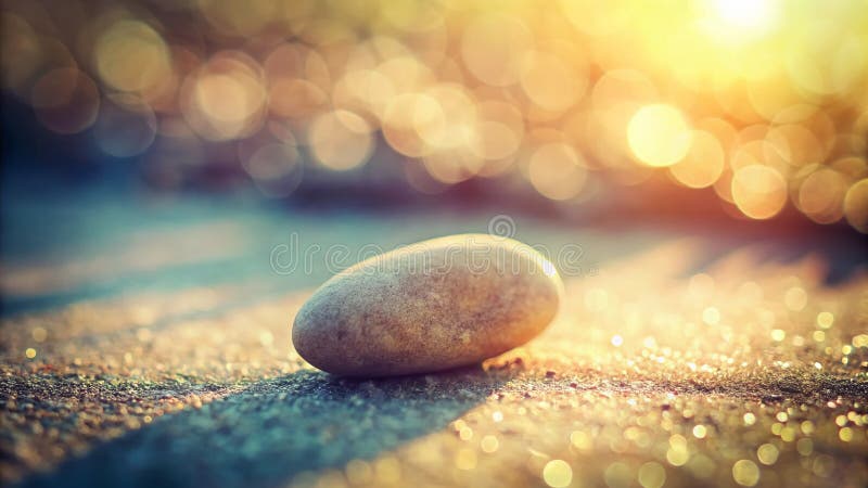 Soft Vintage Pebble Texture Background a LightColored Detailed Image ...