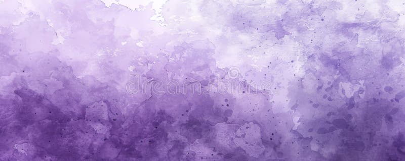 Soft Violet Background Slight Gradient Watercolor Texture Stock Photos ...