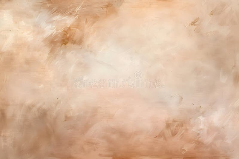 Warm Brown Canvas Texture Background Stock Illustration - Illustration ...