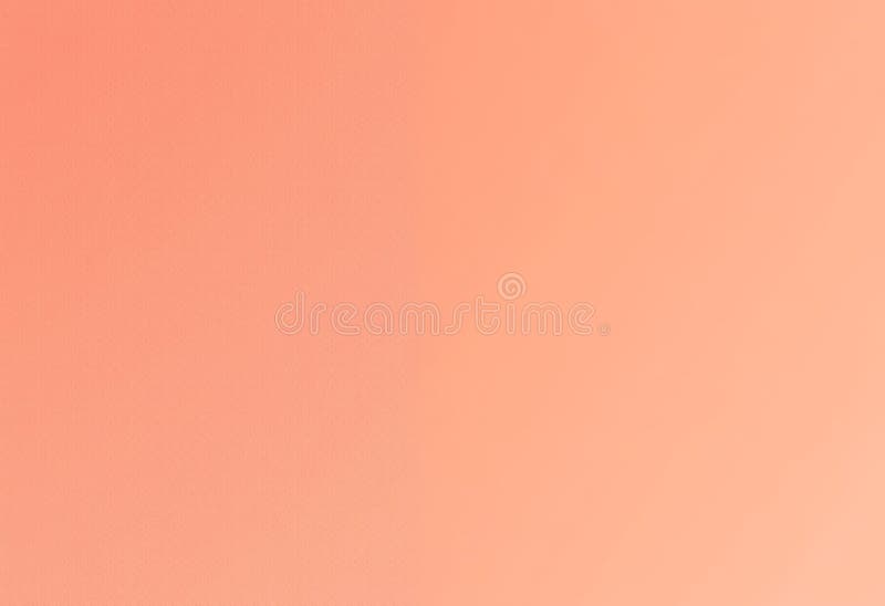 Soft Warm Peach Color Gradient Background Abstract Design for Creative ...