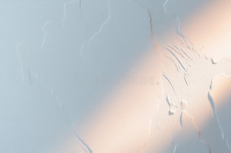 Smooth Gray Surface Subtle Texture Soft Lighting Creating Minimalist ...